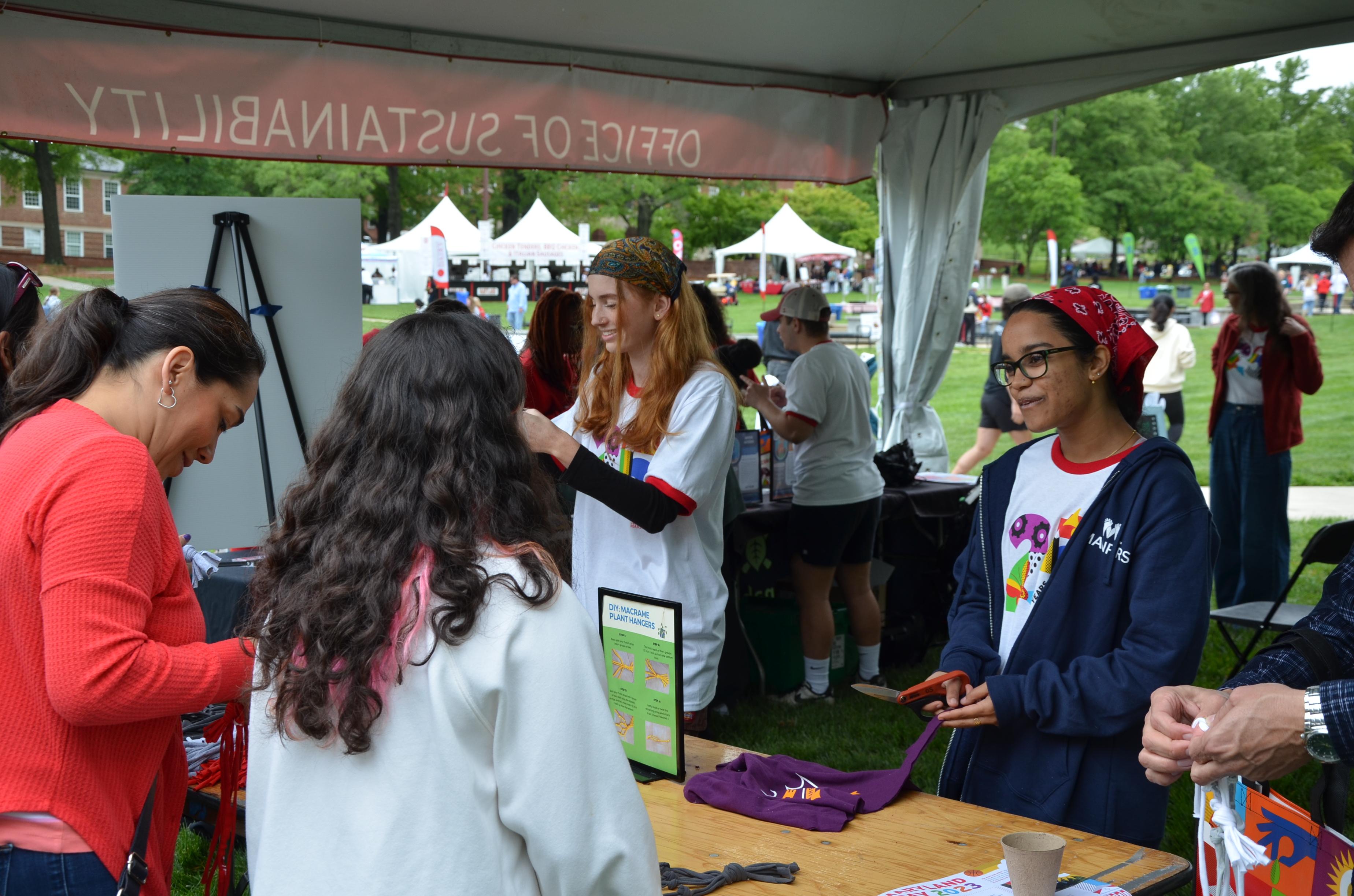 SustainableUMD Outreach Ambassadors | SustainableUMD