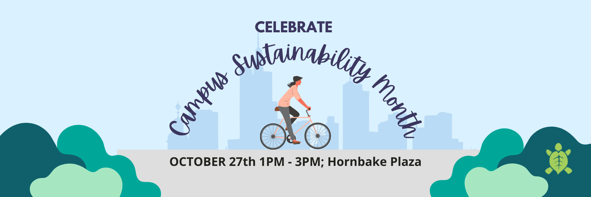 Campus Sustainability Month Celebration | SustainableUMD