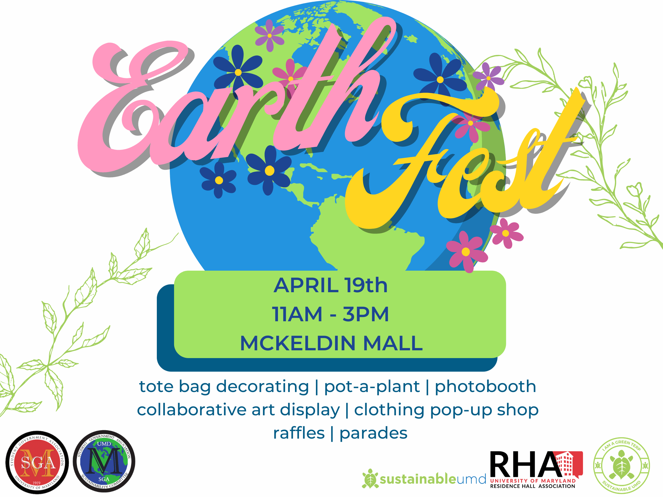 Earth Month 2024 | SustainableUMD